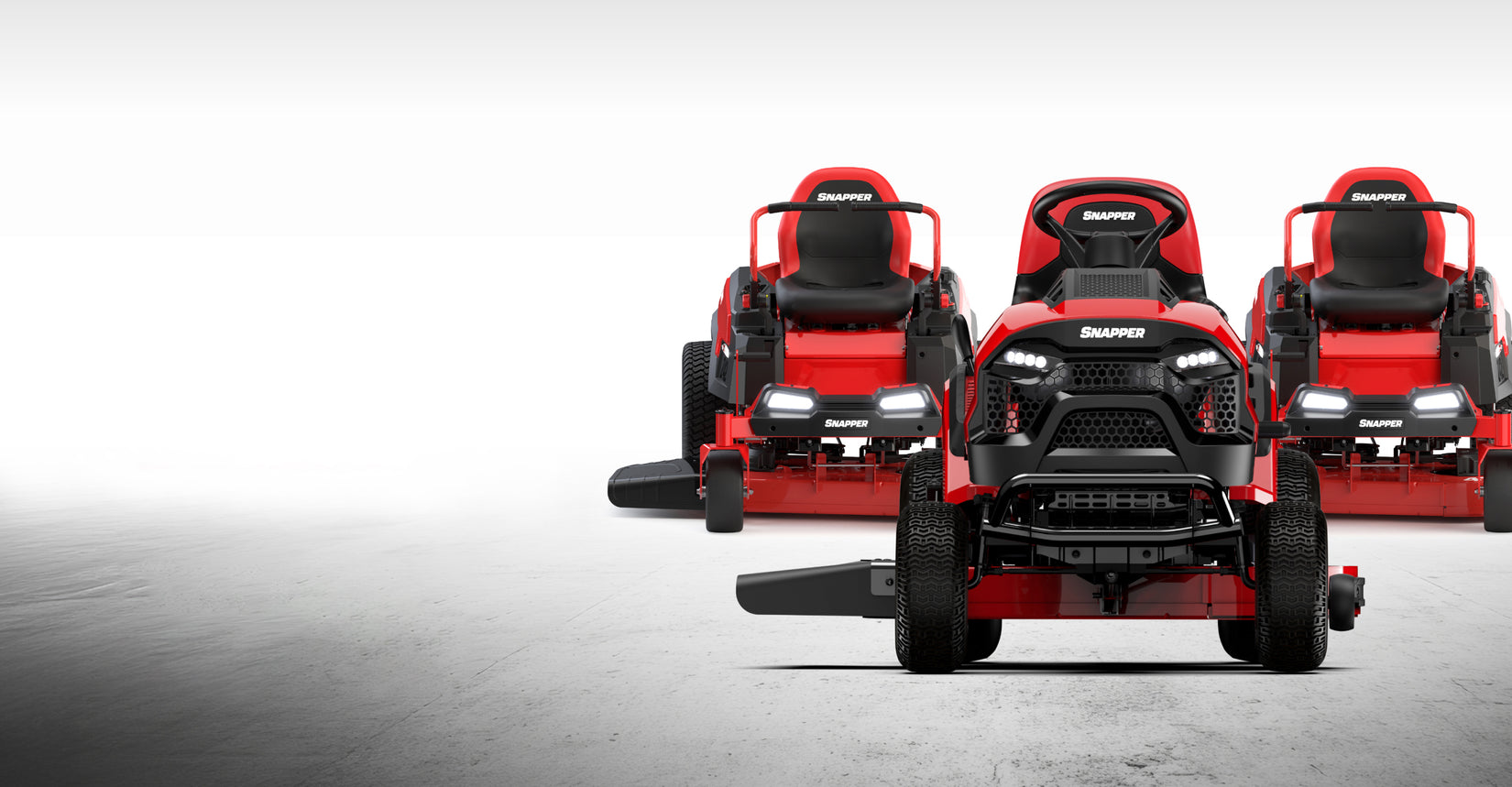 Snapper® Lawn Mowers – Zero Turn, Push & Riding Mowers