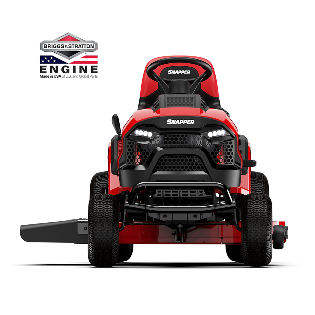 Snapper® Lawn Mowers – Zero Turn, Push & Riding Mowers