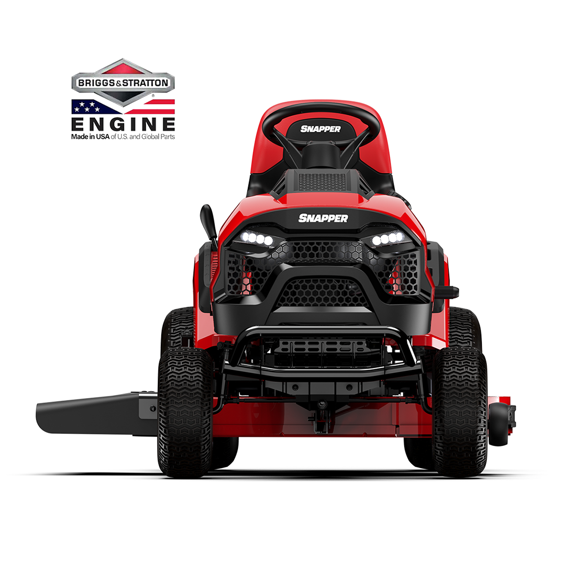 Snapper T42 Lawn Tractor with 42" Fabricated Deck